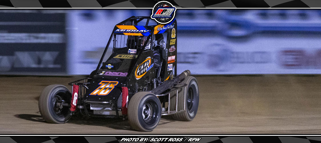 Brandon Piastka Wins Xtreme Dirt Midget A-Main At Devil’s Bowl Speedway ...