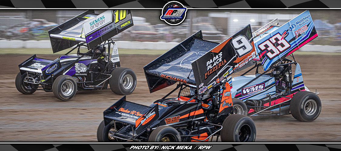 CRSA Sprints & Mod Lite Championship Highlight Friday Night At ...