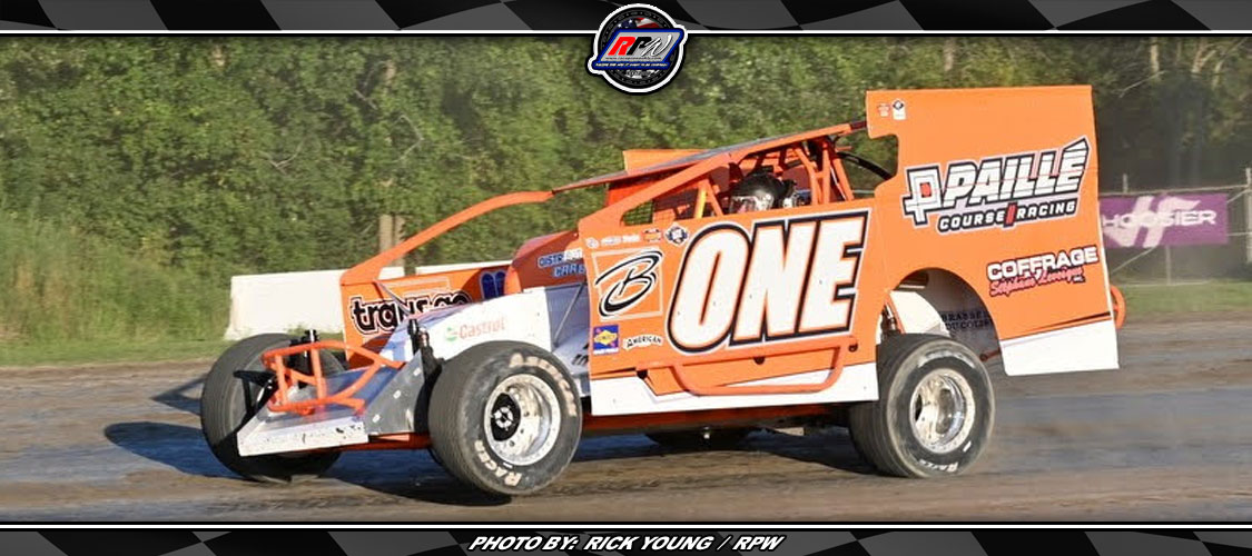 David Hebert’s $10,055 Richer After Canadian Nationals Victory Thursday ...