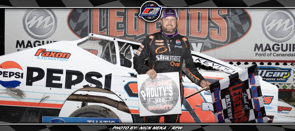 Britten Wins Big Block Mod Feature At Land Of Legends While Williamson ...