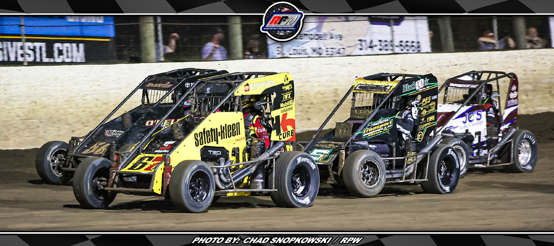 Column: How National Midget Racers & Teams Stay Competitive During The ...