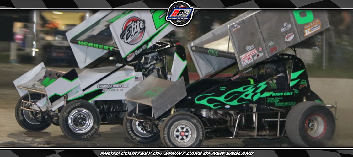 Sprint Cars Of New England To Crown Gear-Heads Champion At 100th Bear ...