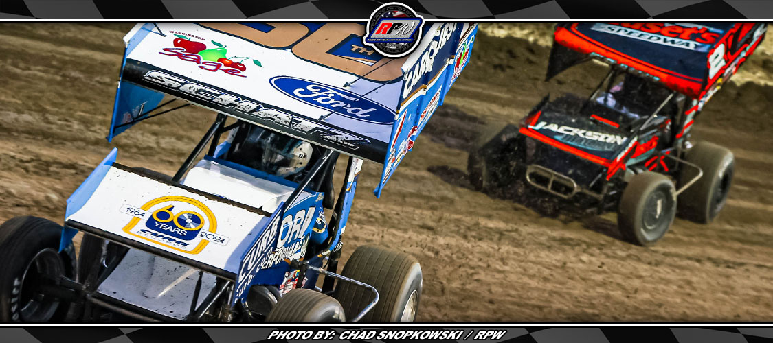 Column: WoO Sprint Cars’ West Coast Swing Rolls Into Bakersfield ...