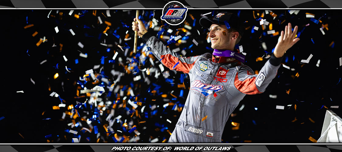 Kofoid Cruises To Merced Victory & California World Of Outlaws Sprint ...