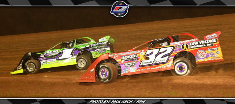 FloRacing Night In America Returns To Brownstown Speedway Next ...