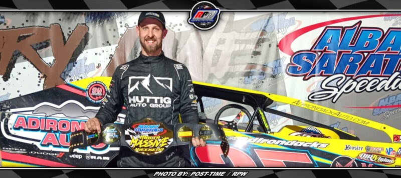 DIRTcar 358-Modified Series Schedule Released For 2025 Season – Race ...