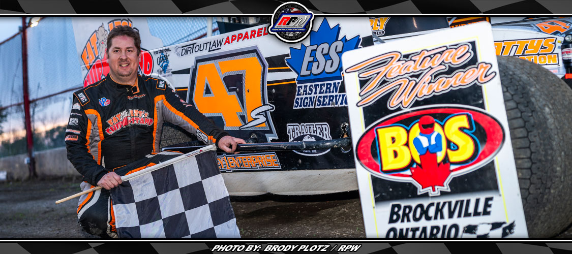 Corey Wheeler To Carry The BOS Banner At Fulton’s Outlaw 200 With ...