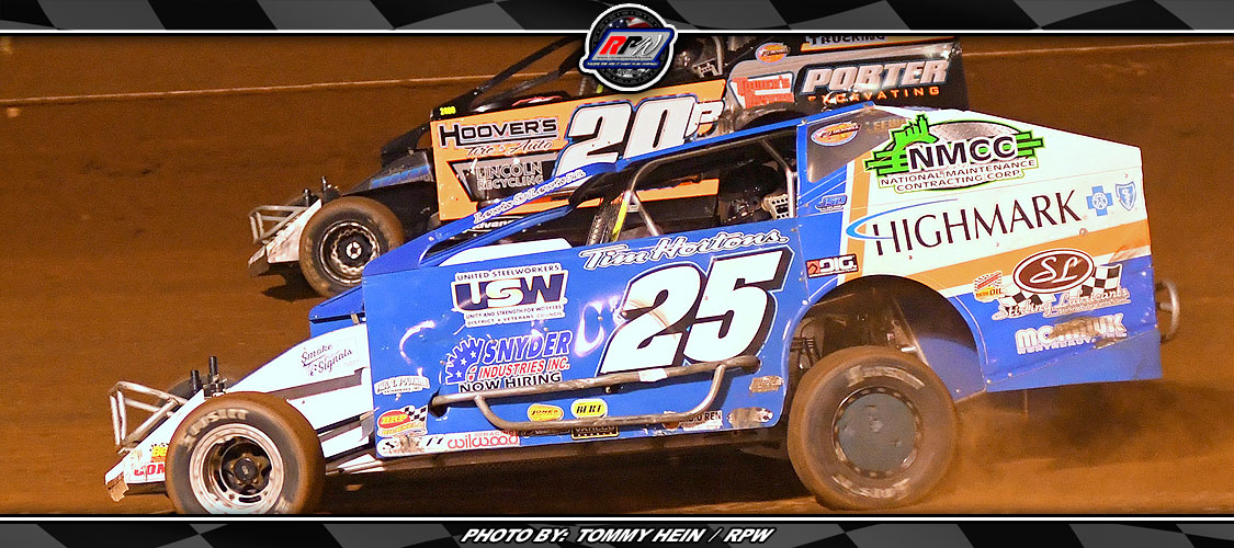 Erick Rudolph Wins Modified Main Event Friday Night At Michaels Mercer ...