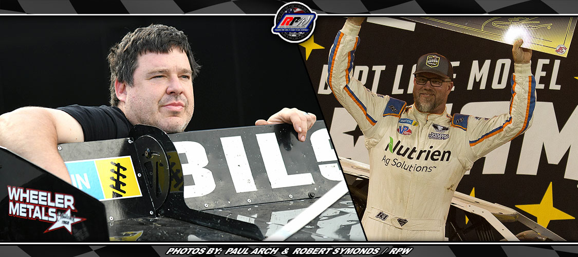 Jonathan Davenport Reunites With K&L Rumley Enterprises For National ...