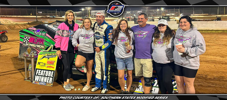 Hard-Fought Win 11 In 2024 For Patrik Daniel In Southern States ...