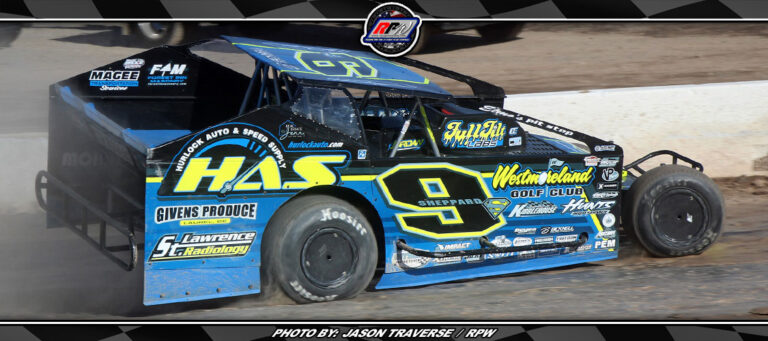 Matt Sheppard Wins Pole For Sunday’s Eastern States 200 At Orange ...