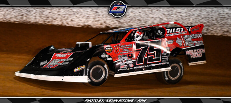 Daniel Adam Announces Full-Time Commitment To World Of Outlaws Late ...