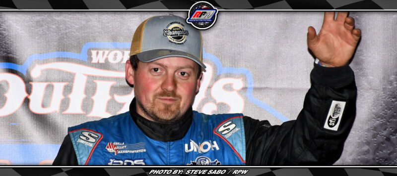 Column: Brandon Sheppard Makes History, Recording His Fifth WoO Late ...