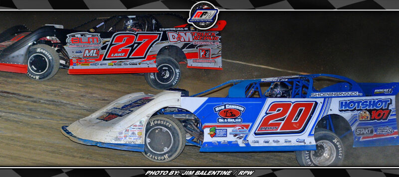 Super Late Models Back At Michaels Mercer Raceway For 74th Season ...