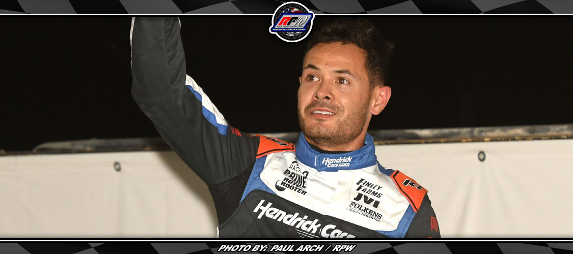 Kyle Larson Adds Four USAC Midget Races To His 2024 Schedule In ...