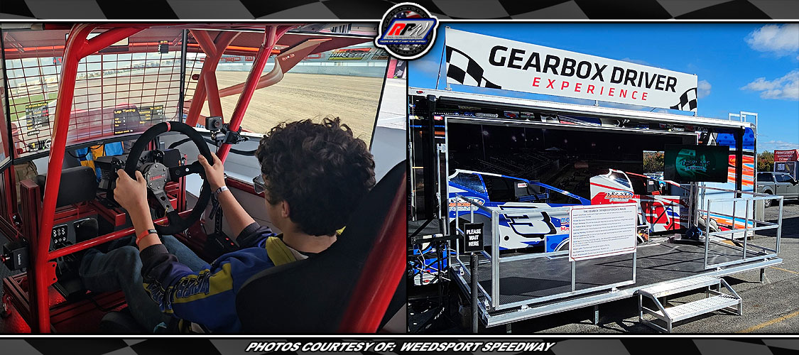 Weedsport Speedway, Dig Race Products To Present Gearbox Driver ...