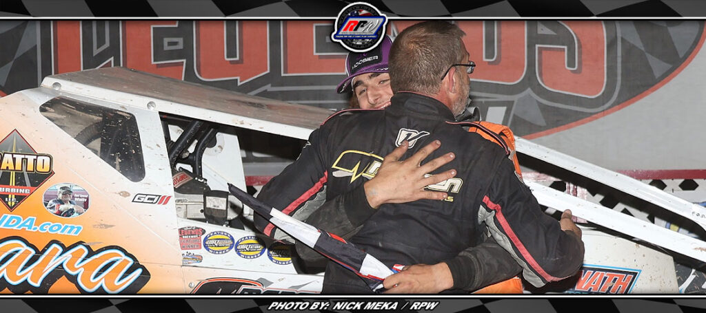 Kevin Root Steps Out Of Big Block Modified For 2025; Turns Seat Over To ...