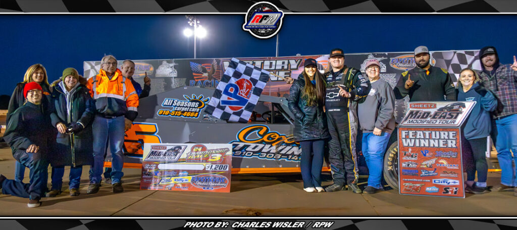 Food Coma Comeback Modified Win At Fayetteville Motor Speedway Won By ...