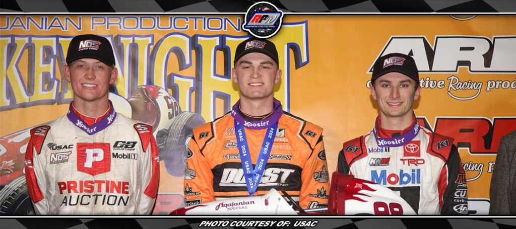 Corey Day Joins Prestigious List Of Turkey Night Grand Prix USAC Midget ...