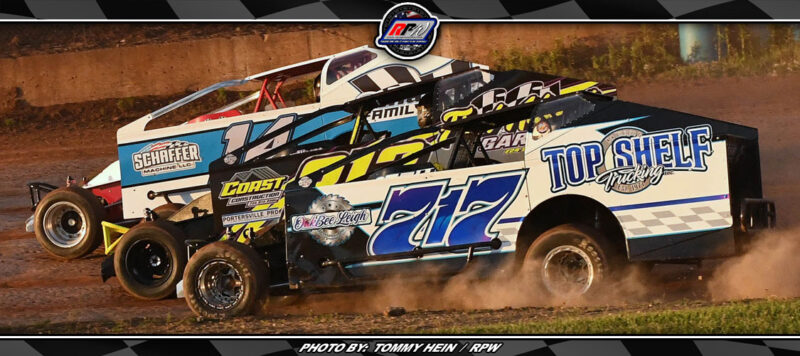 Michaels Mercer Raceway Releases 2025 Schedule; Chiller Thriller To ...