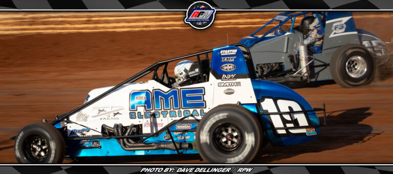 Dirt & Paved Road To A Championship: 13 USAC Silver Crown Races Set For ...