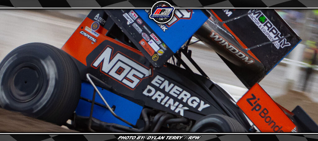 Sides Motorsports Tabs Chris Windom To Chase World Of Outlaws Sprint ...