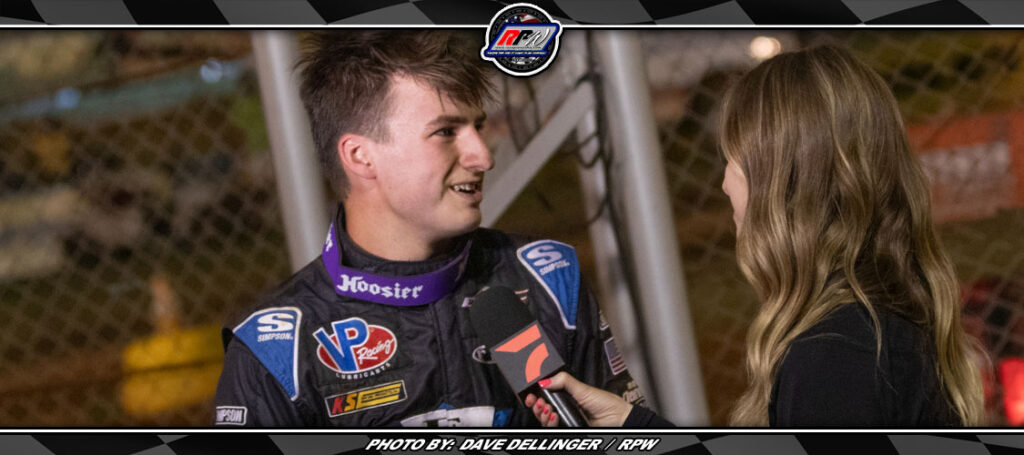 Briggs Danner Set To Run The Full USAC Sprint Car Tour During 2025 ...