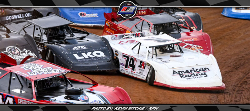 Ethan Dotson’s Prepared To Tackle WoO Late Model Tour In ’25 With ASD ...