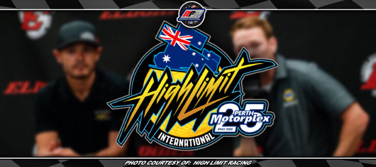 High Limit Racing Returns To Action Down Under; Who’s Racing For ...