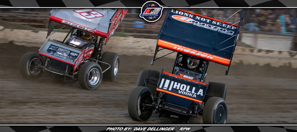 Rod End Supply To Present High Limit Racing’s Hard Charger Award During ...