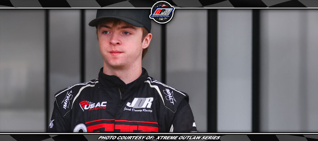 Jacob Denney Joins Keith Kunz Motorsports For ’25 Xtreme Outlaw Midget ...