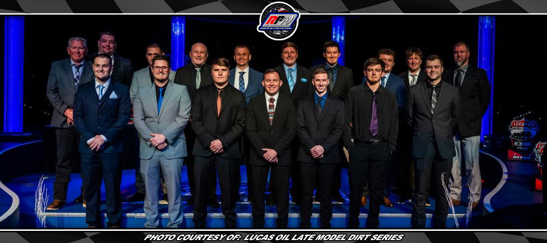 Lucas Oil Late Model Dirt Series Concludes 20th Season; Ricky Thornton ...