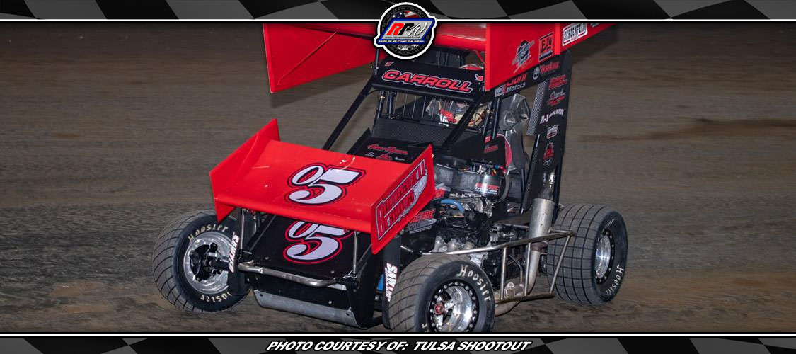 Tulsa Shootout Fires Off Tuesday With Outlaw Heat Races – Race Pro Weekly