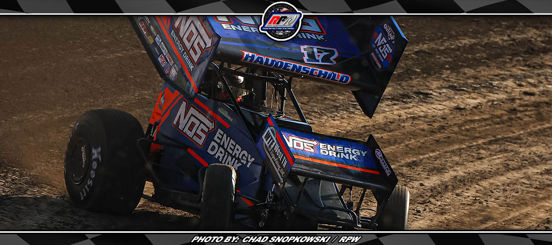 Sheldon Haudenschild & Stenhouse Jr. – Marshall Racing Ready For ’25 ...