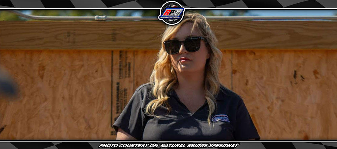 Amanda Bradley Acquires Natural Bridge Speedway After Serving As ...