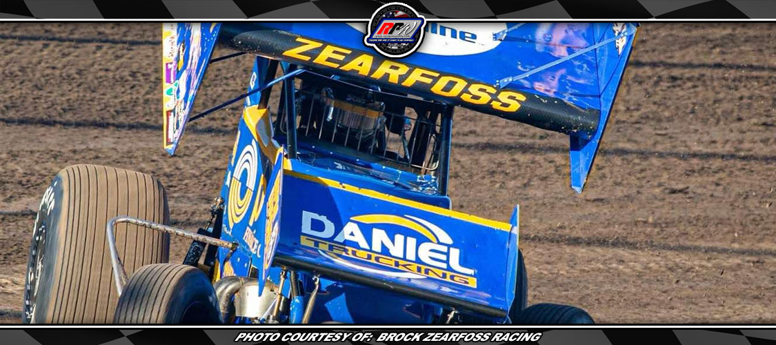 Brock Zearfoss In Charge Of Western Australia Speedweek Sprint ...