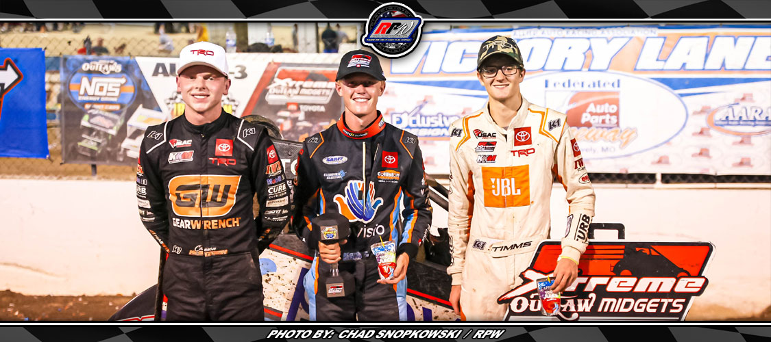 Column: Xtreme Outlaw Midget Series Stars Are Ready For 39th Chili Bowl ...