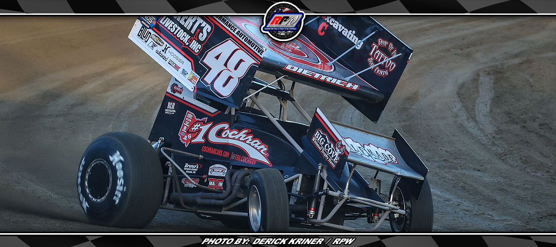 Danny Dietrich Set For ASCS National Tour Competition At Volusia’s 54th ...