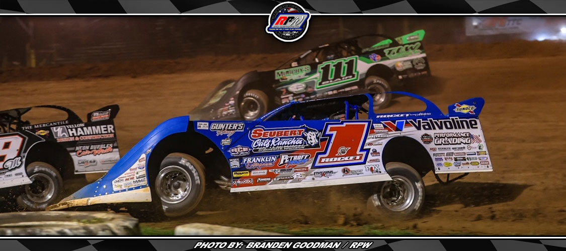 Lucas Oil Late Model Dirt Series’ Schedule For Super Bowl Of Racing ...