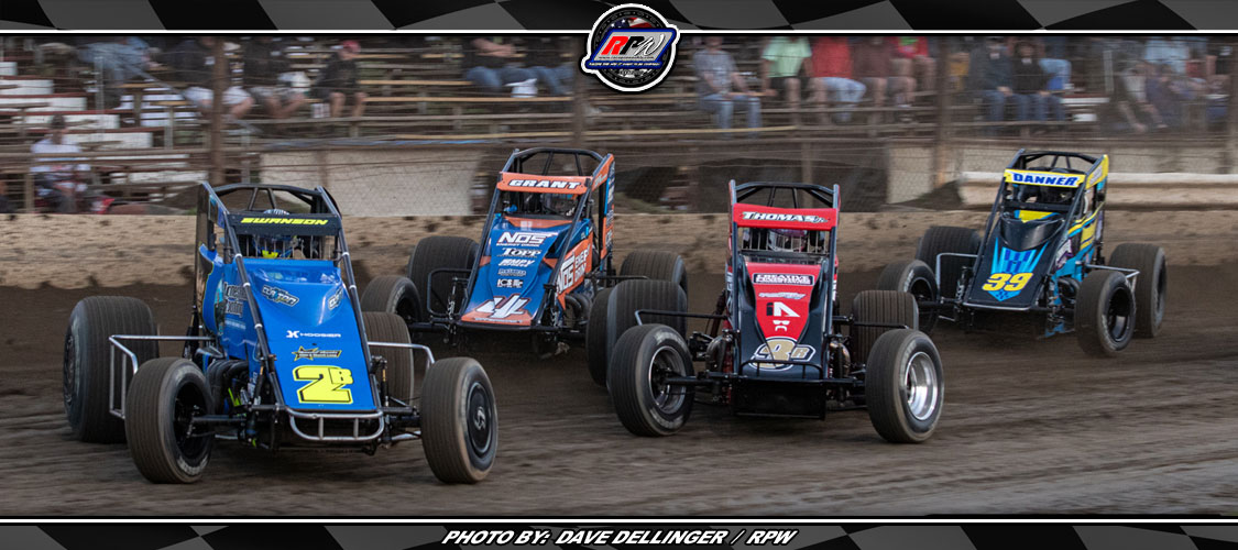 USAC Eastern Storm To Offer Six-Straight Nights Of Non-Wing Sprint Car ...