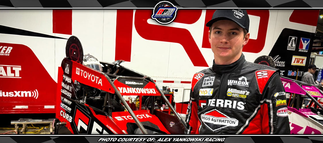 RPW Exclusive: While His Prelim Didn’t Go As He’d Hoped, Alex Yankowski ...