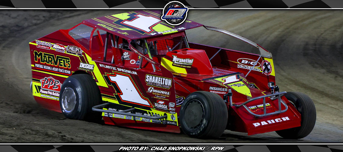 Column: Billy Pauch Jr. Targeting First Super DIRTcar Series Win During ...