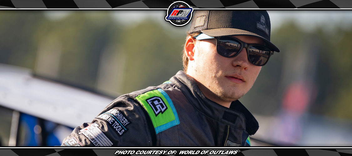 Jake Timm Moving Up To Full-Time World Of Outlaws Late Models ...