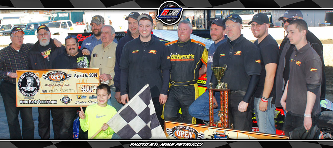 Milestone Modified Event No. 200 For Short Track Super Series Set For ...