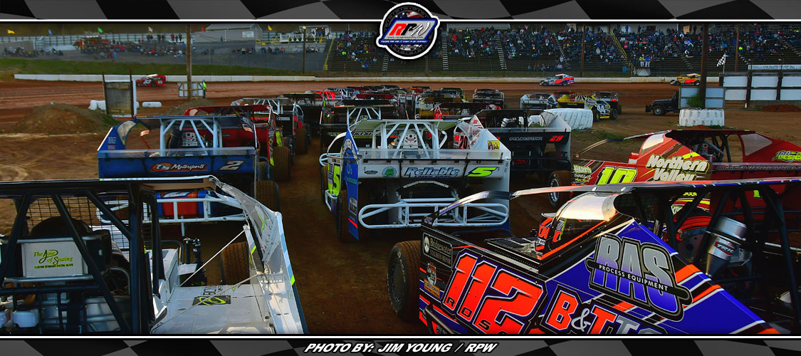 List Of Opening Day Winners At Big Diamond Speedway Is Impressive; ’25 ...