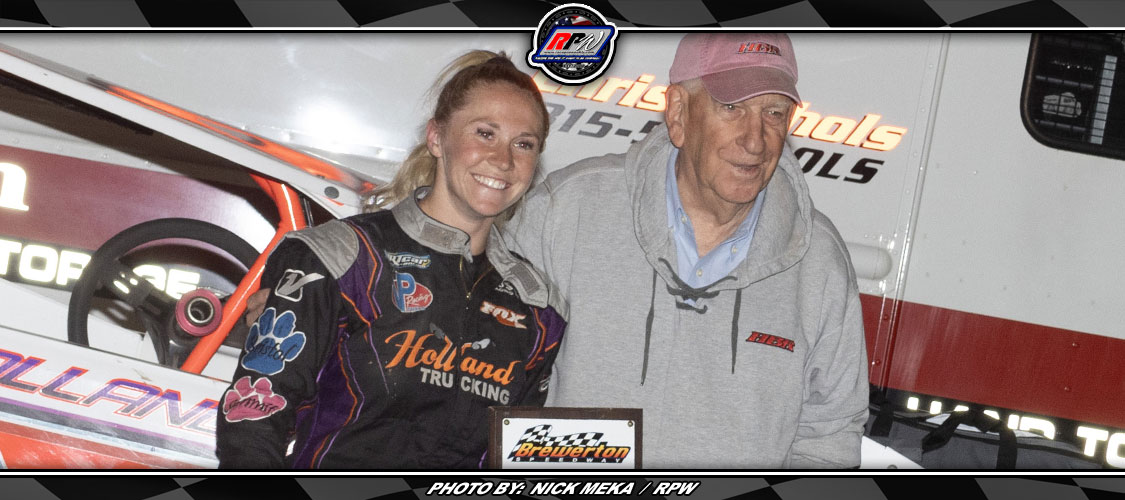 Column: HBR To Field A Big Block Modified For Upstart Amy Holland ...