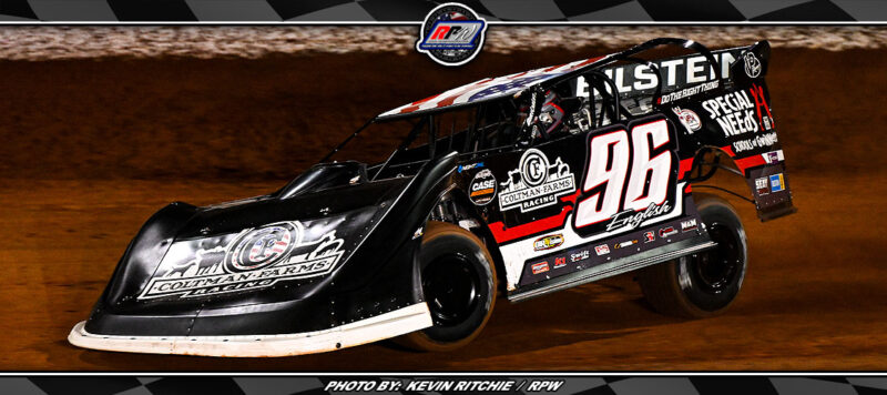 Tanner English & Coltman Farms Racing Join WoO Late Models Series For ...