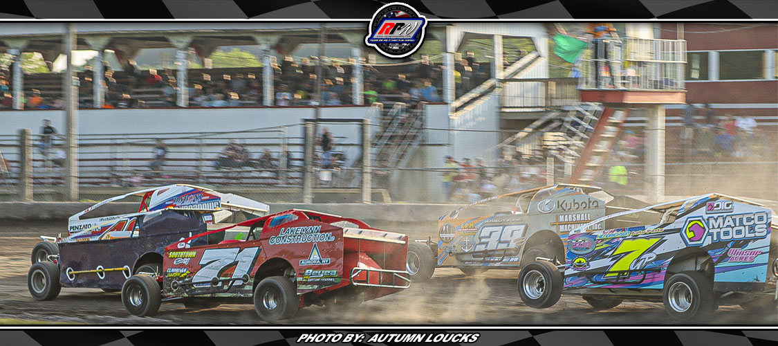 Ron Ford & Promotional Team Returns To Afton Motorsports Park For Three ...