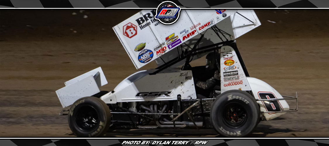 Zach Hampton Joins Bill Rose Racing For Rookie World of Outlaws Sprint ...