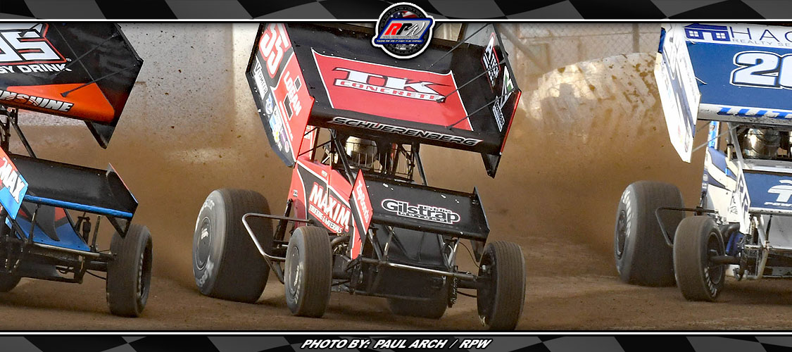 Hunter Schuerenberg & Vermeer Motorsports Join WoO Sprint Car Trail For ...